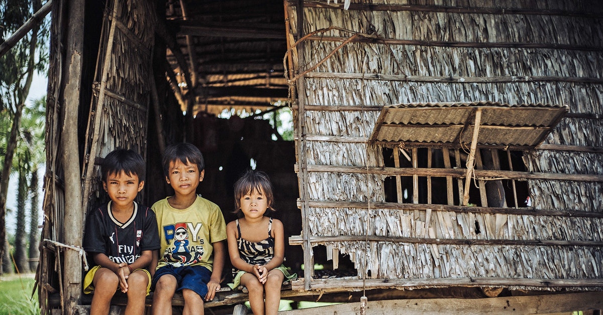 Fundraising for Tearfund Australia